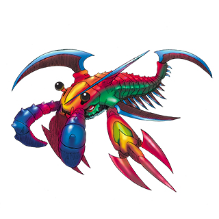 Digimon List - Digital Monster X